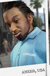 Ameer | GTA Wiki | Fandom