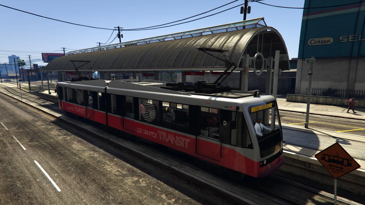 Davis Station | GTA Wiki | Fandom