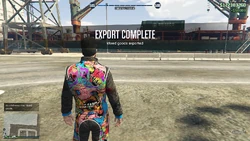 Export Mixed Goods | GTA Wiki | Fandom