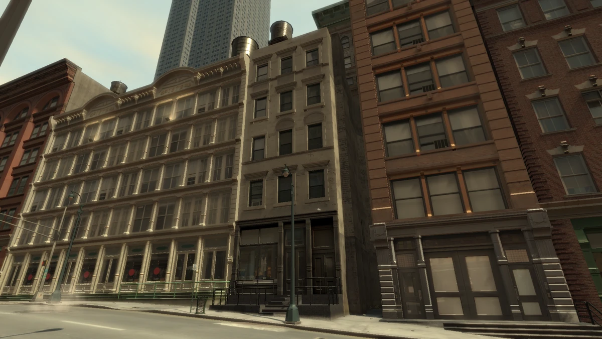 Kiki Jenkins's Apartment | GTA Wiki | Fandom