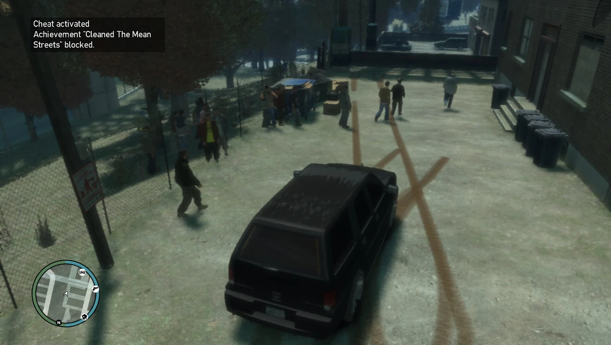 Glitches in Grand Theft Auto IV | GTA Wiki | Fandom