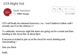 Keith Hamilton | GTA Wiki | Fandom