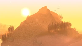 Mount Chiliad | GTA Wiki | Fandom