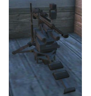 Remote Control Sniper Rifle