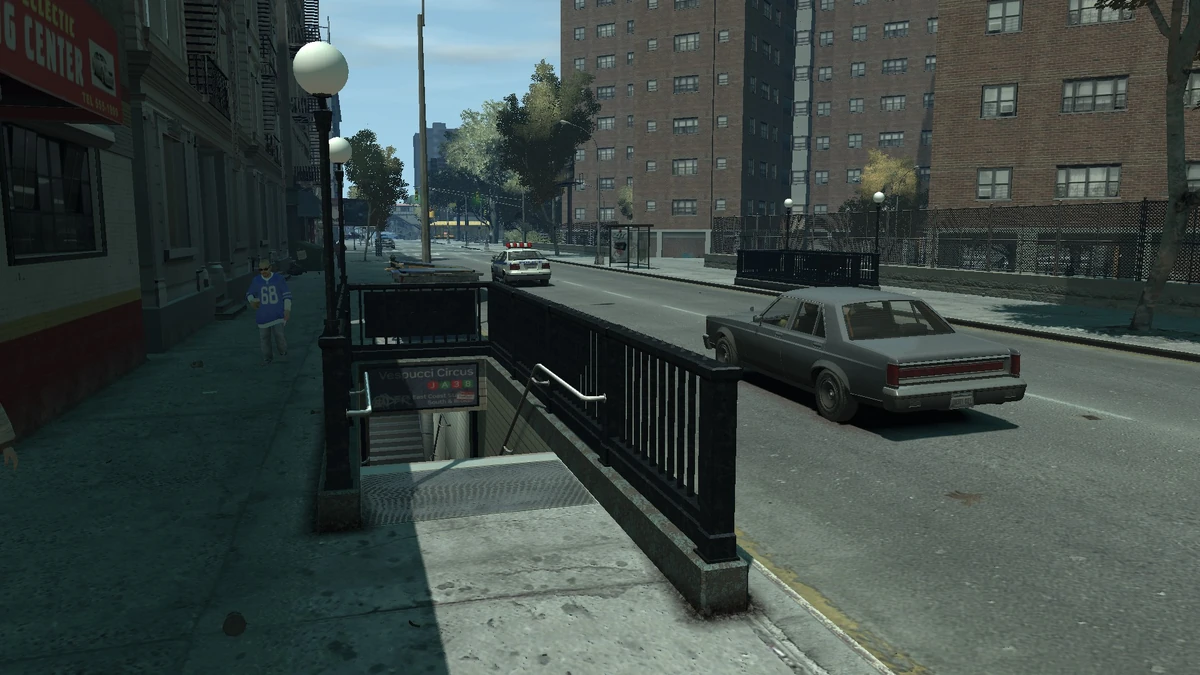 Vespucci Circus Station | GTA Wiki | Fandom