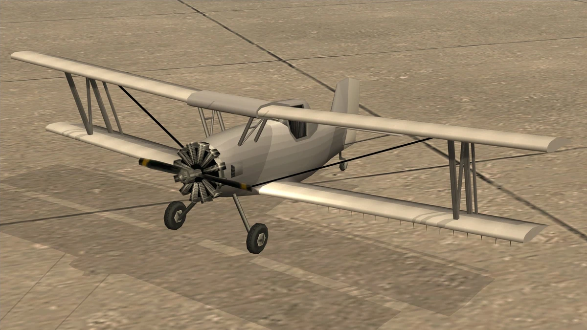 Cropduster | GTA Wiki | Fandom