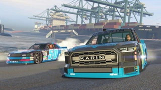 Hotring Circuit - Waterway | GTA Wiki | Fandom