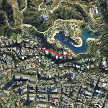 Kimble Hill Drive | GTA Wiki | Fandom
