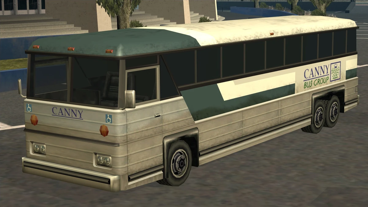 Bus | GTA Wiki | Fandom