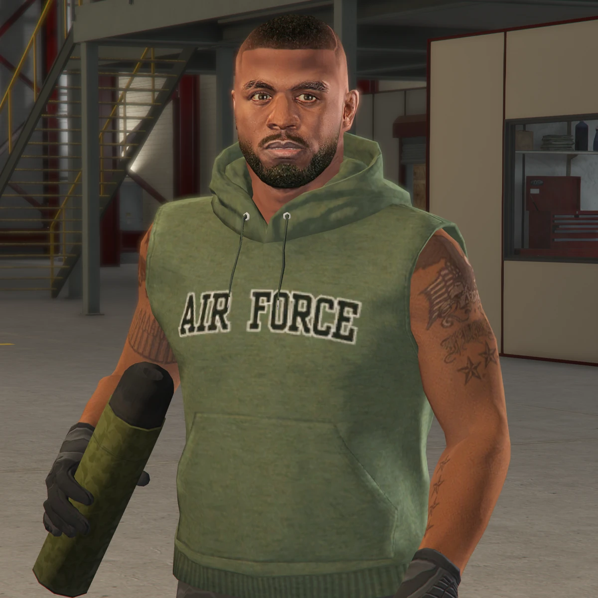 Charlie Reed | GTA Wiki | Fandom