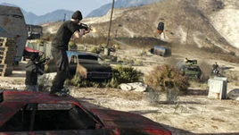 Grand Senora Desert | GTA Wiki | Fandom