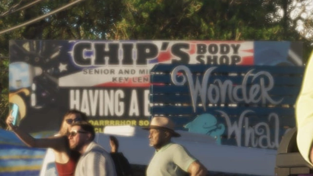 Chip's Body Shop | GTA Wiki | Fandom