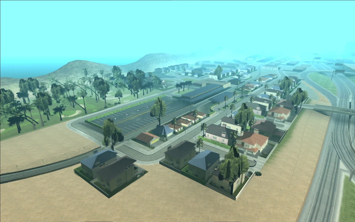 Prickle Pine | GTA Wiki | Fandom