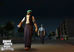 San Fierro Rifa | GTA Wiki | Fandom