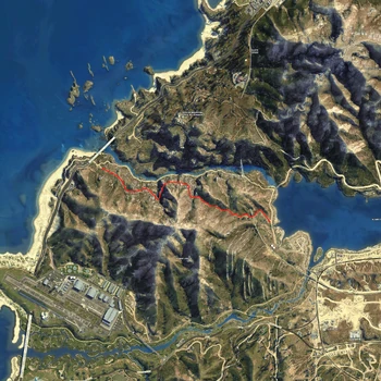 Raton Pass | GTA Wiki | Fandom