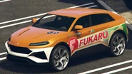 Fukaru | GTA Wiki | Fandom