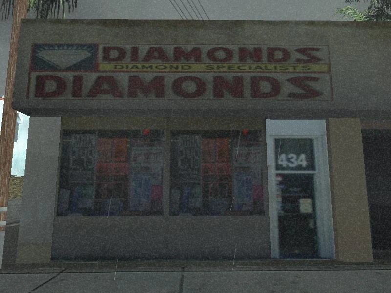 Diamonds (store) | GTA Wiki | Fandom