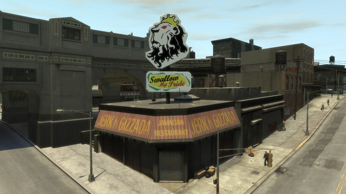 Category:North American-themed restaurants | GTA Wiki | Fandom