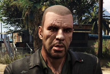 Wade GTA 5 Synchronsprecher