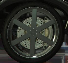 Benny's Original Motor Works/Wheels | GTA Wiki | Fandom