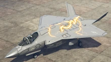 F-160 Raiju | GTA Wiki | Fandom