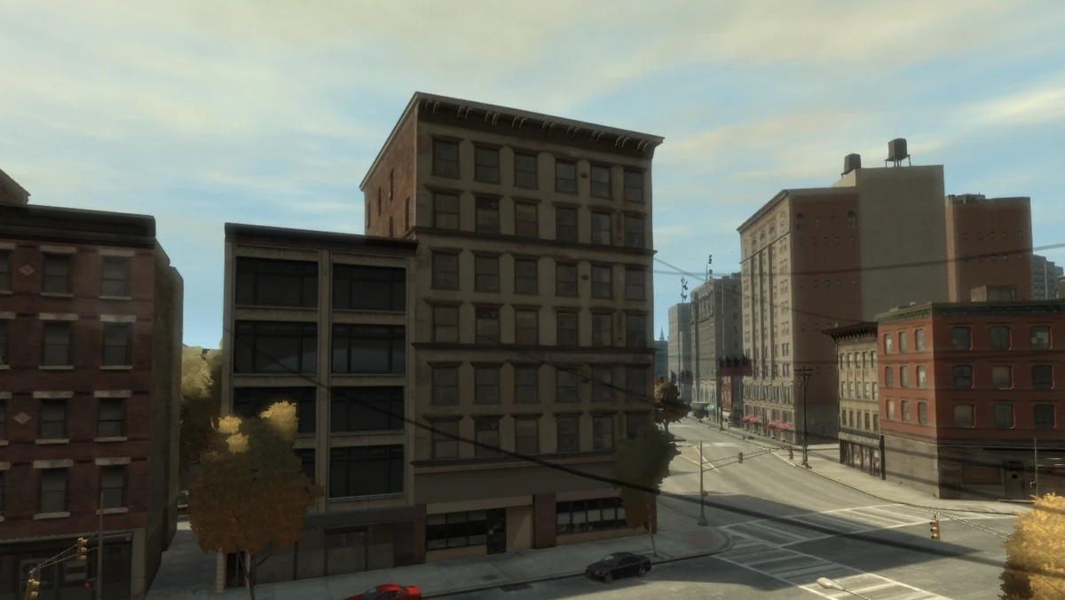 Koresh Square-Babbage Drive Building | GTA Wiki | Fandom