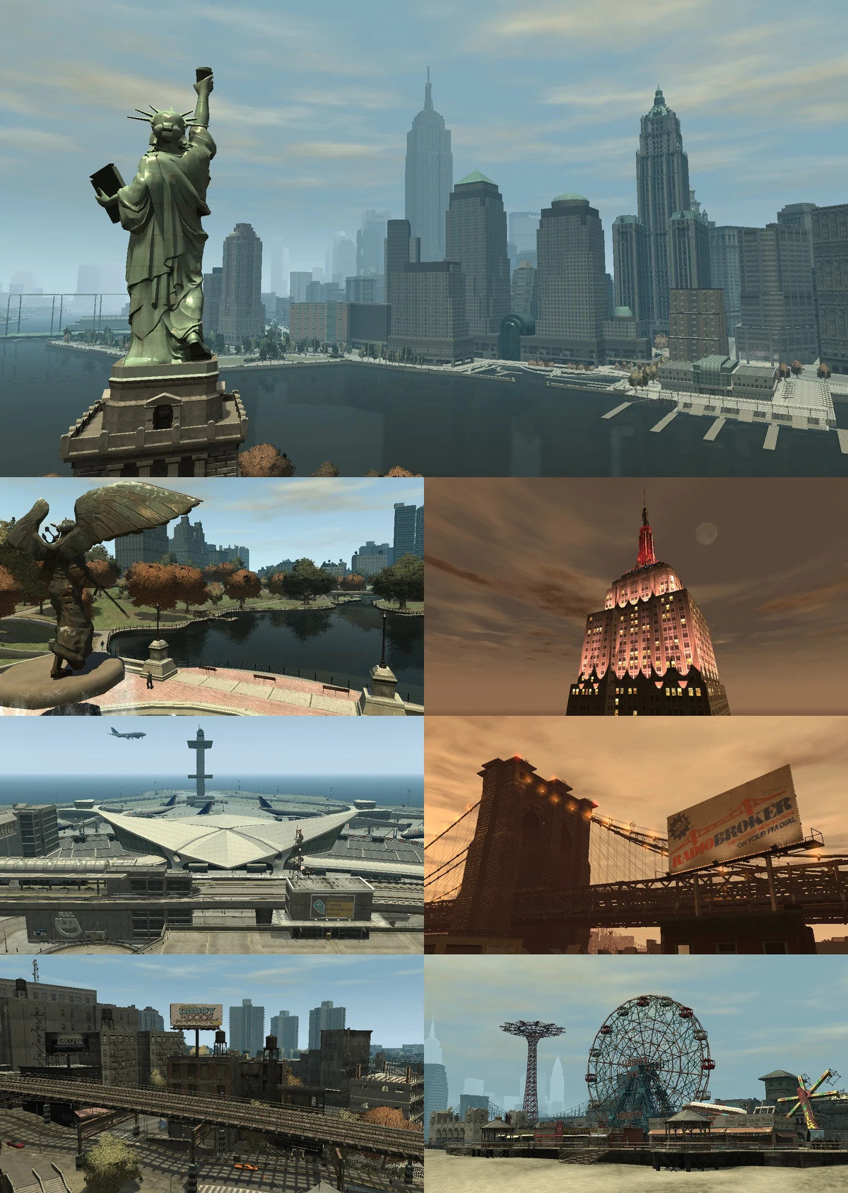 State of Liberty | GTA Wiki | Fandom