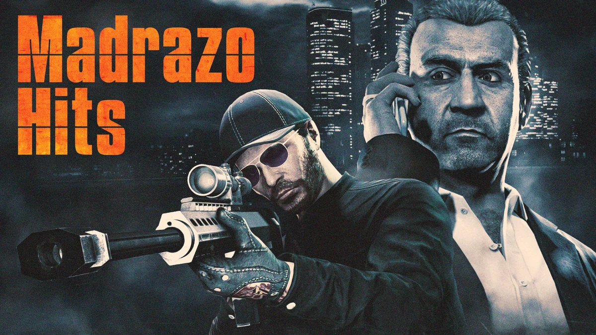 Madrazo Hits | GTA Wiki | Fandom