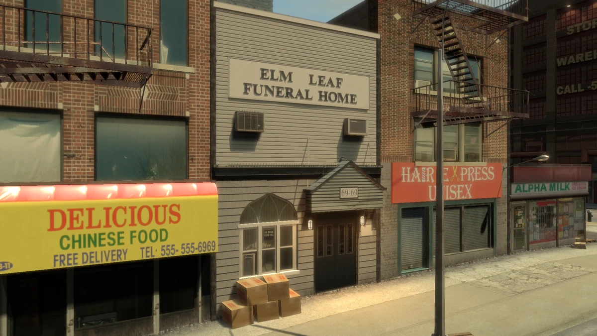 Elm Leaf Funeral Home | GTA Wiki | Fandom