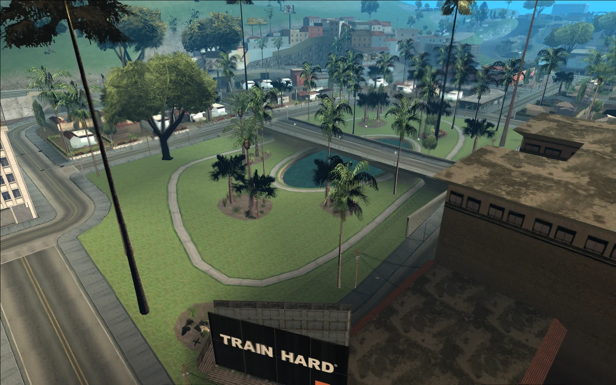 Glen Park | GTA Wiki | Fandom