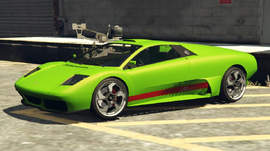 Infernus | GTA Wiki | Fandom