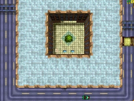 Southwest Island City Police Station | GTA Wiki | Fandom