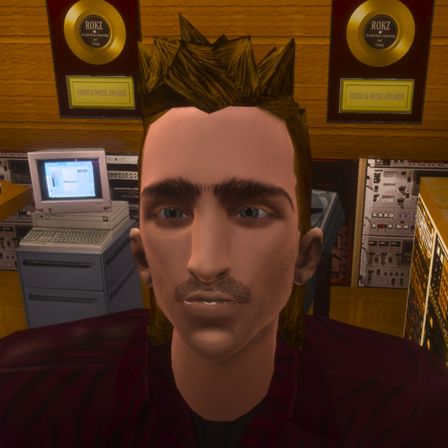 Gta Vice City Kent Paul