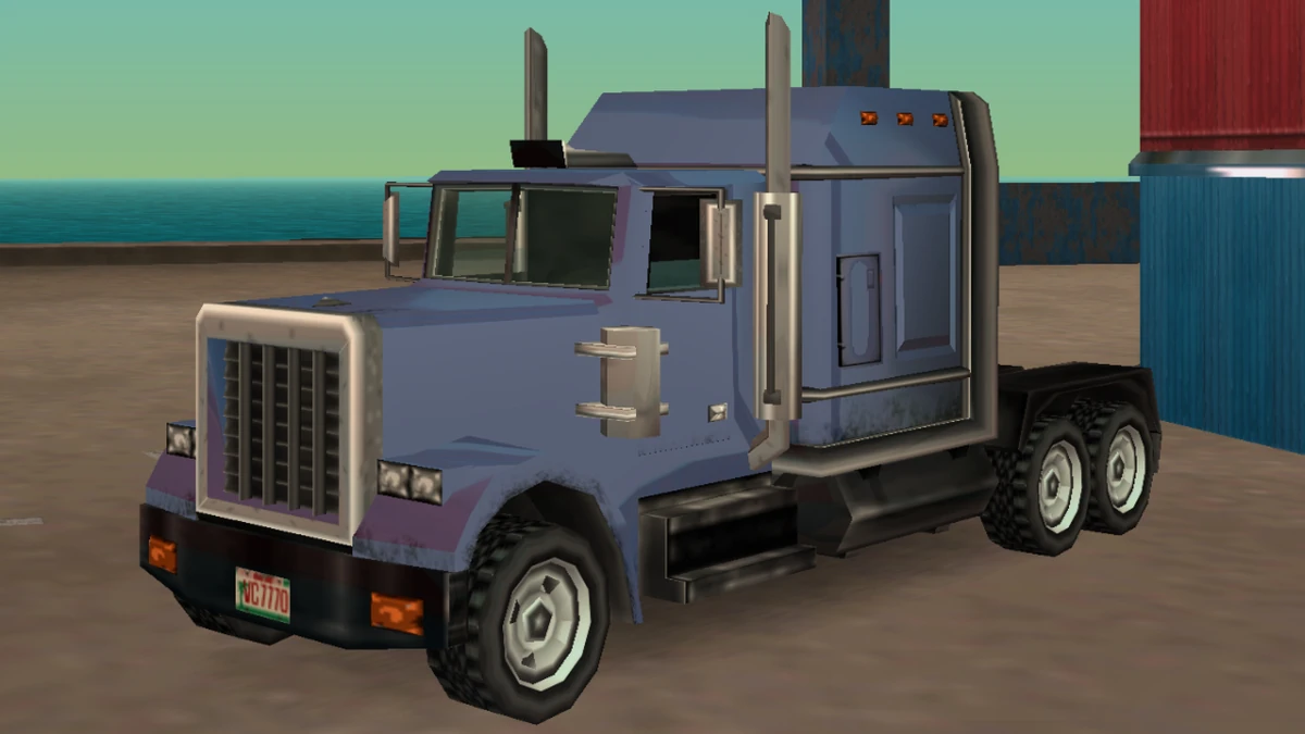 Linerunner | GTA Wiki | Fandom