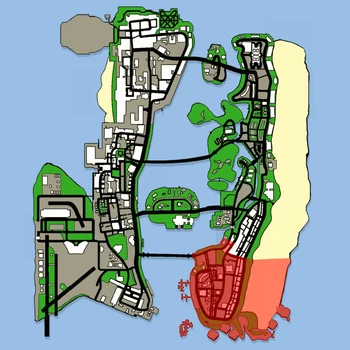 Ocean Beach | GTA Wiki | Fandom