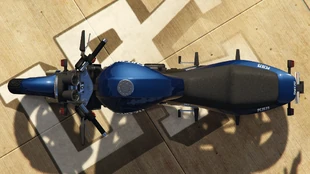 PCJ-600 | GTA Wiki | Fandom