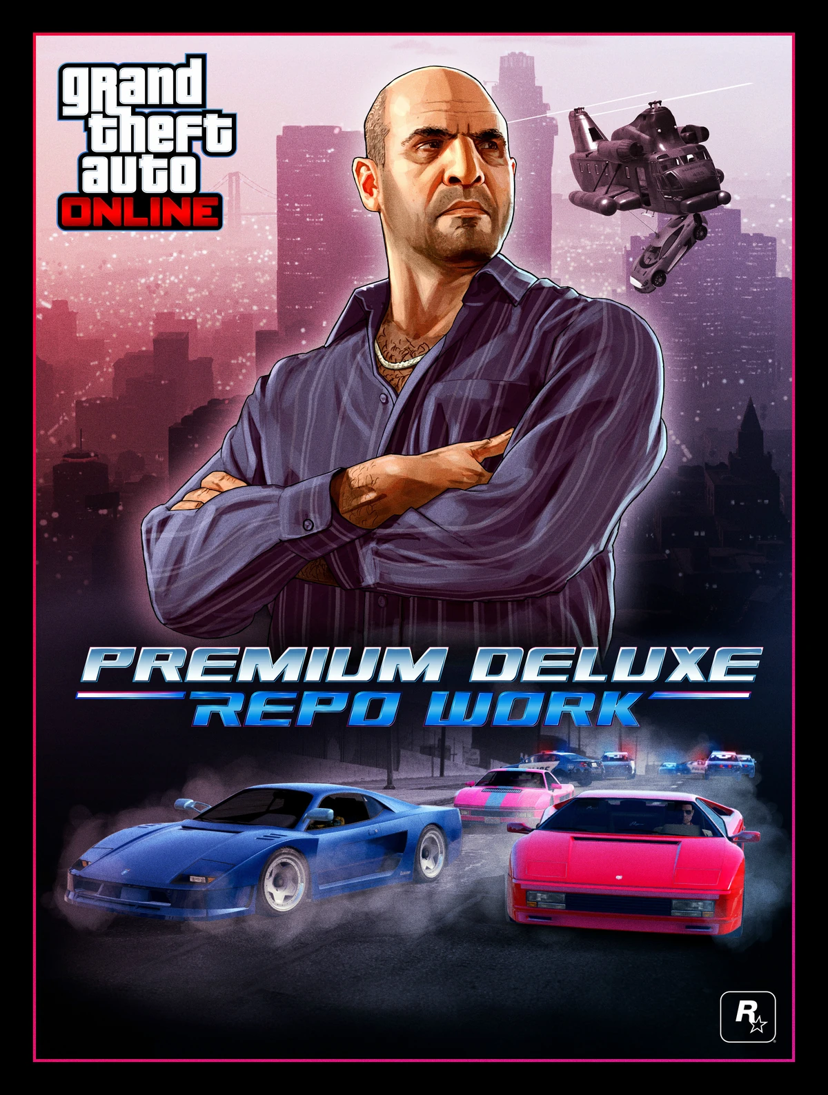 Premium Deluxe Repo Work | GTA Wiki | Fandom