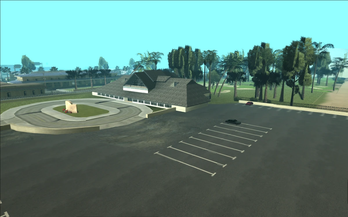 Yellow Bell Golf Course | GTA Wiki | Fandom