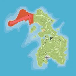 Cayo Perico Airstrip | GTA Wiki | Fandom