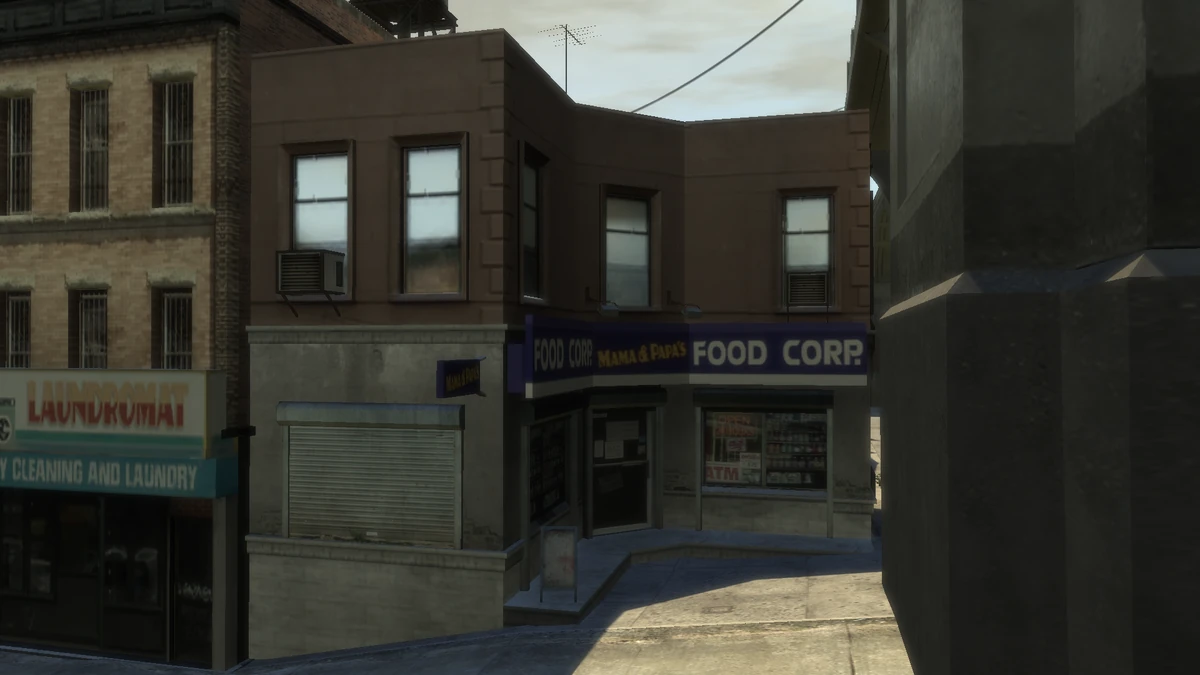Mama & Papa's Food Corp. | GTA Wiki | Fandom