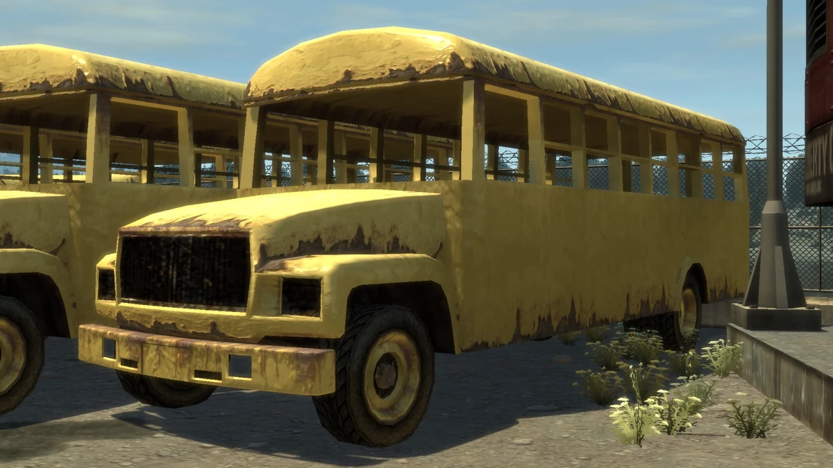 School Bus | GTA Wiki | Fandom