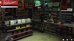Snacks | GTA Wiki | Fandom