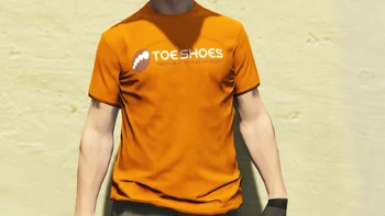 Toe Shoes T-Shirt | GTA Wiki | Fandom