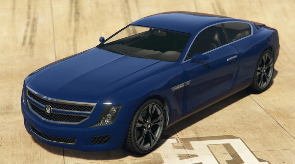 Alpha | GTA Wiki | Fandom