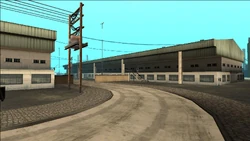 Los Santos National Guard Depot | GTA Wiki | Fandom