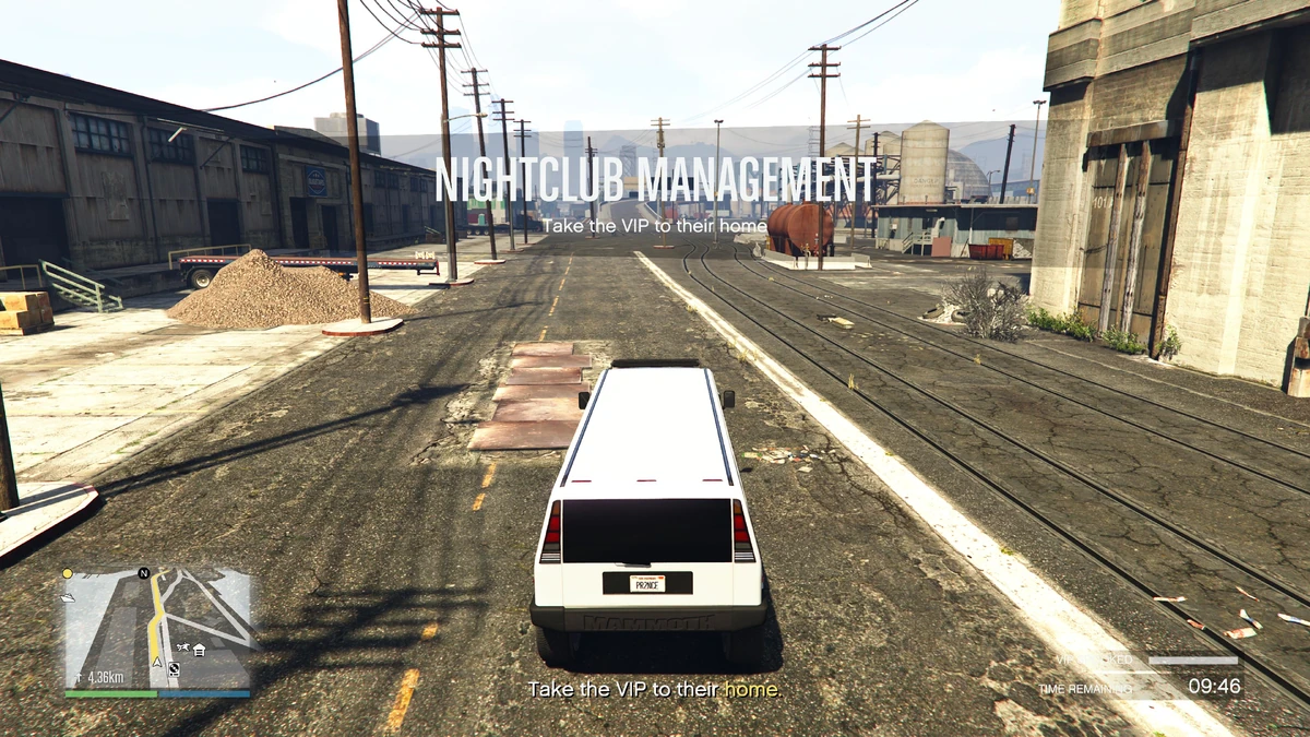 Nightclub Management: Deliver VIP | GTA Wiki | Fandom