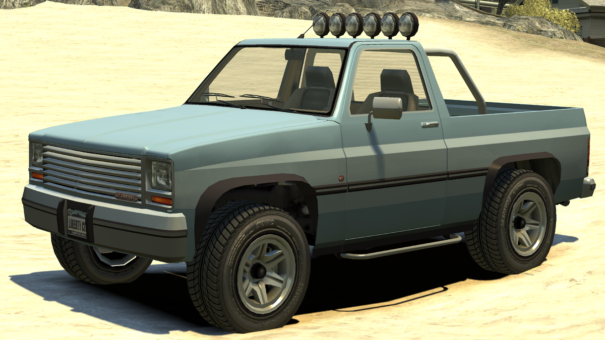 Rancher | GTA Wiki | Fandom
