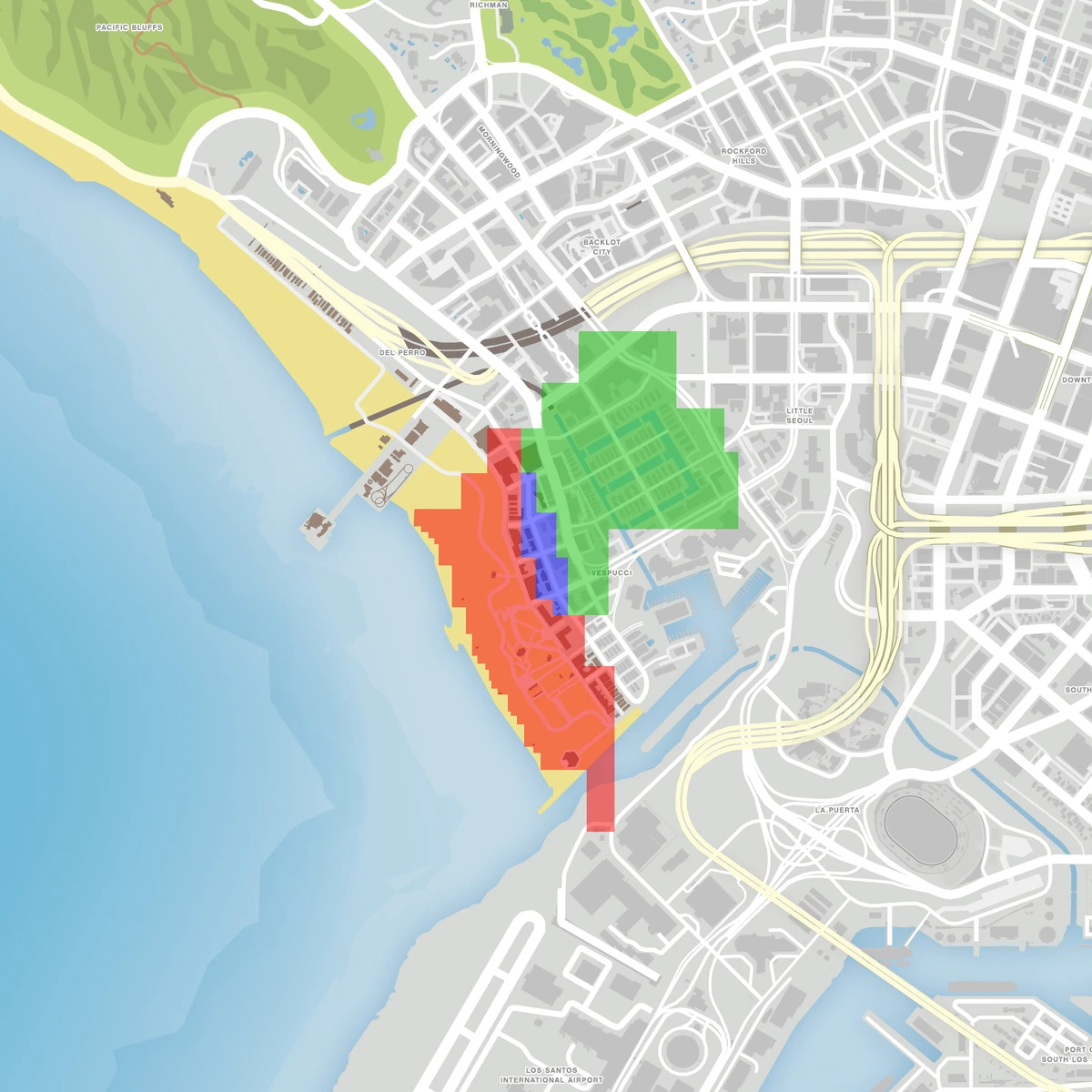 Vespucci | GTA Wiki | Fandom