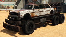 Apocalypse Bruiser | GTA Wiki | Fandom