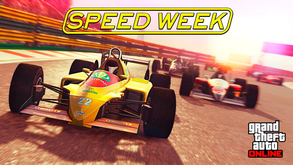 Speed Week | GTA Wiki | Fandom